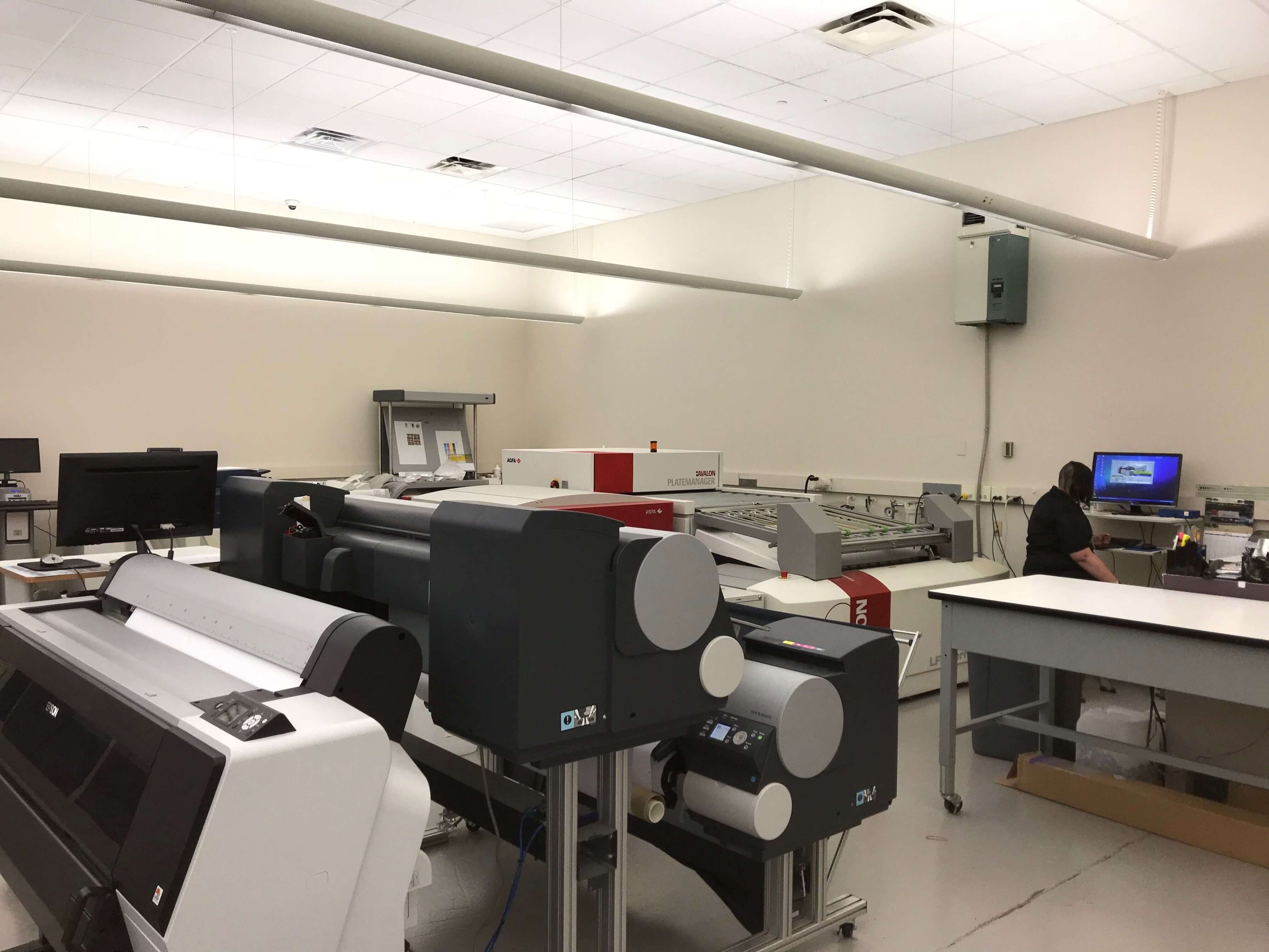 Our Facilities | Heeter